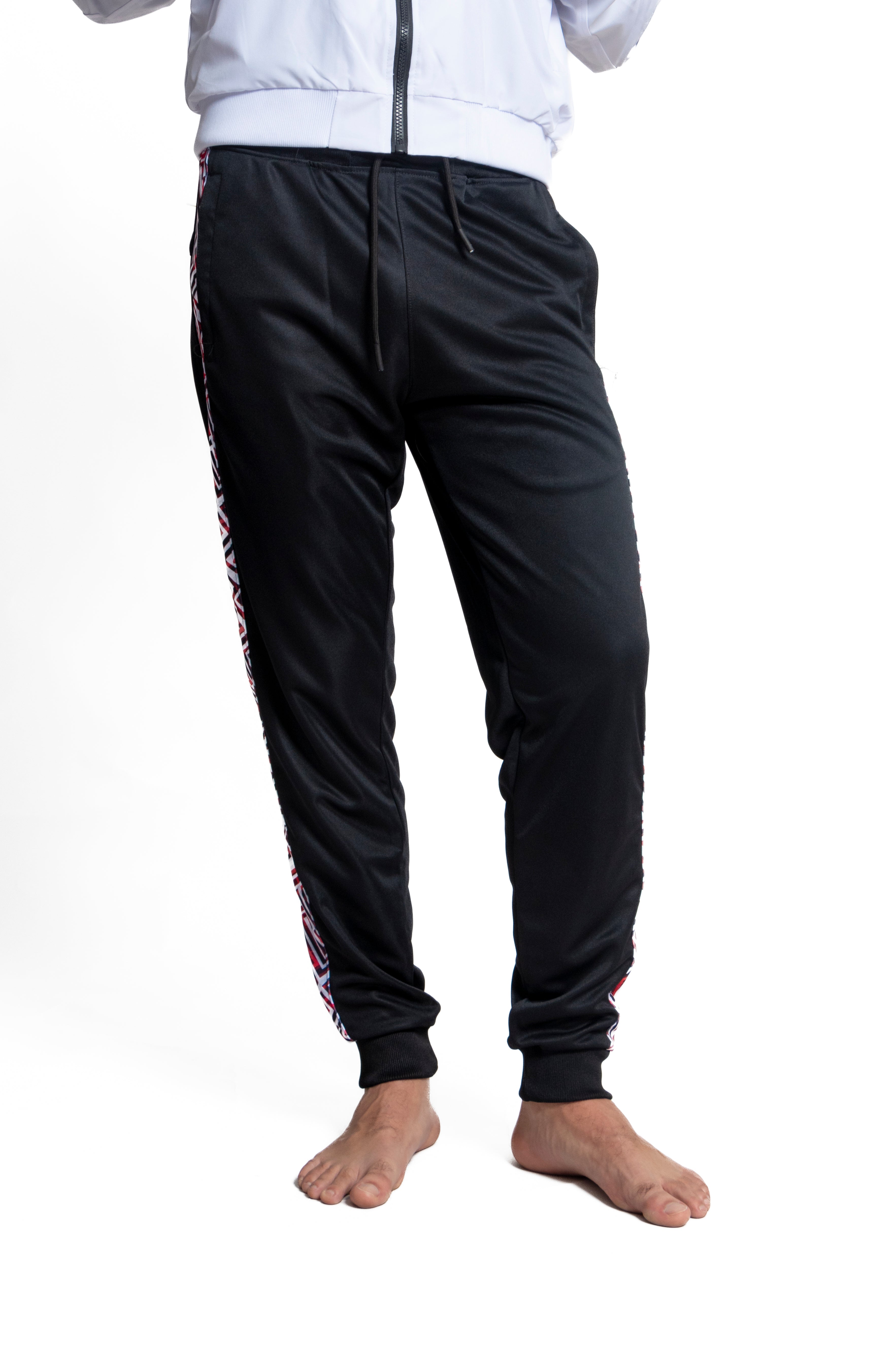 Versatile Fashion: RED INFINITE Cargo Pants - Root